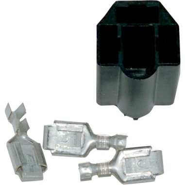 Soquete Lampada Farol Dianteiro Harley H4 72056-92 2120-0426 ...